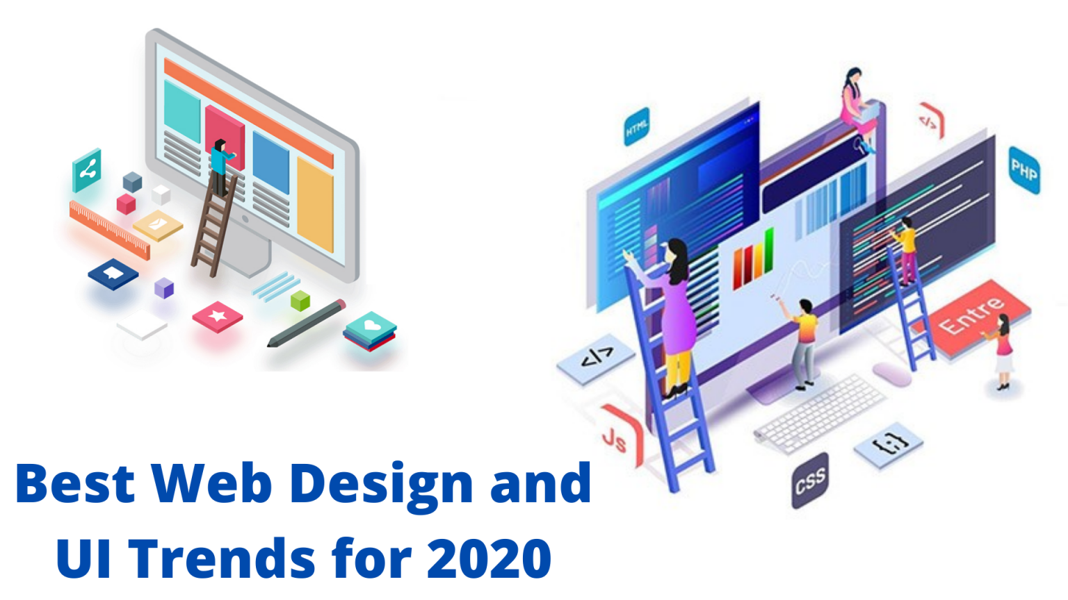 Best Web Design and UI Trends for 2020 - Primotech
