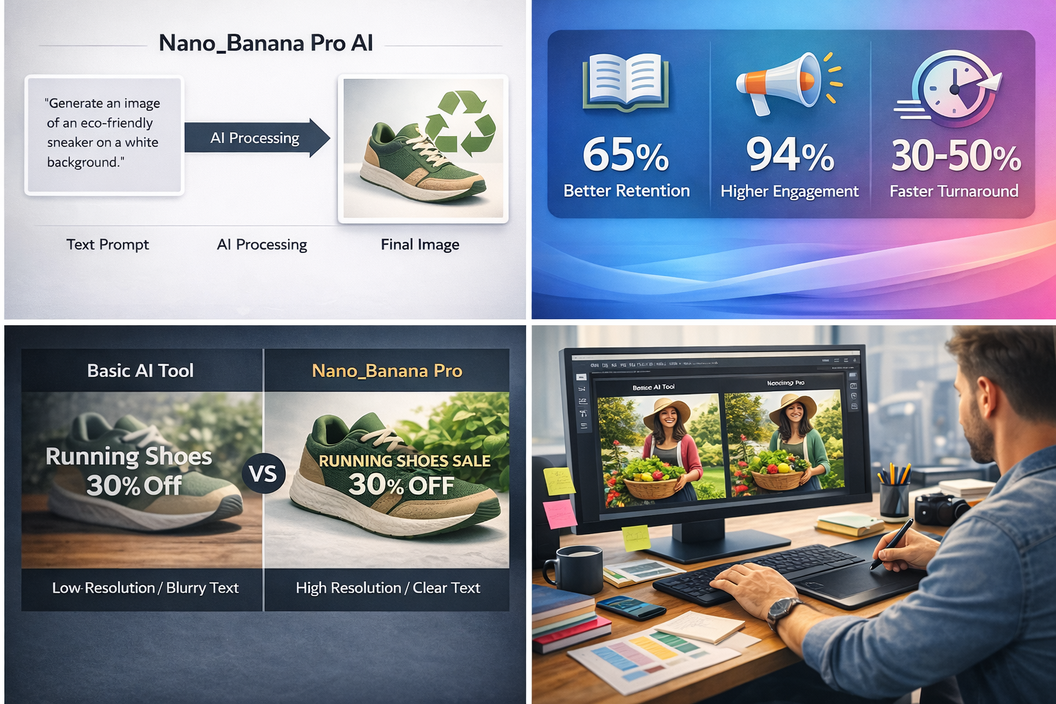 Nano Banana Pro: What It Is, How to Use It & Key Differences